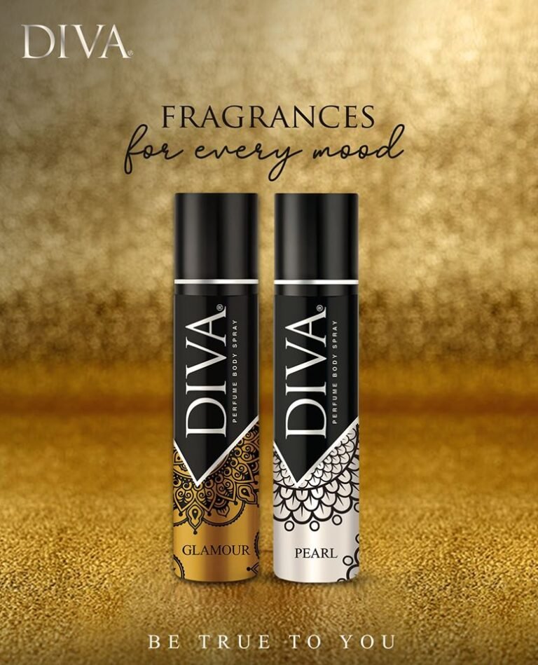 Pack of 2 Diva Perfume Deodorant Pearl, Glamour – Trynow.pk