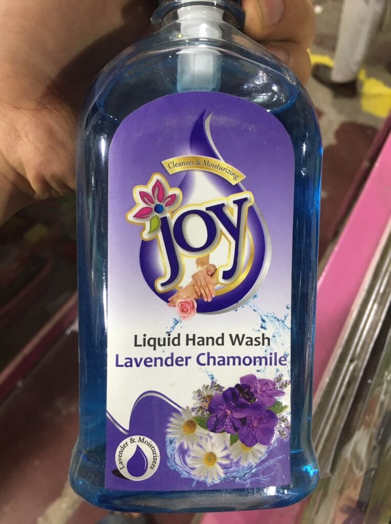 Joy Liquid Handwash Lavender 500ml Buy Online in PAKISTAN– Trynow.pk
