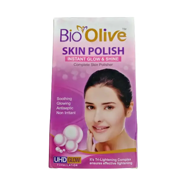 Bio Olive Skin Polish Kit Buy Online in PAKISTAN– Trynow.pk