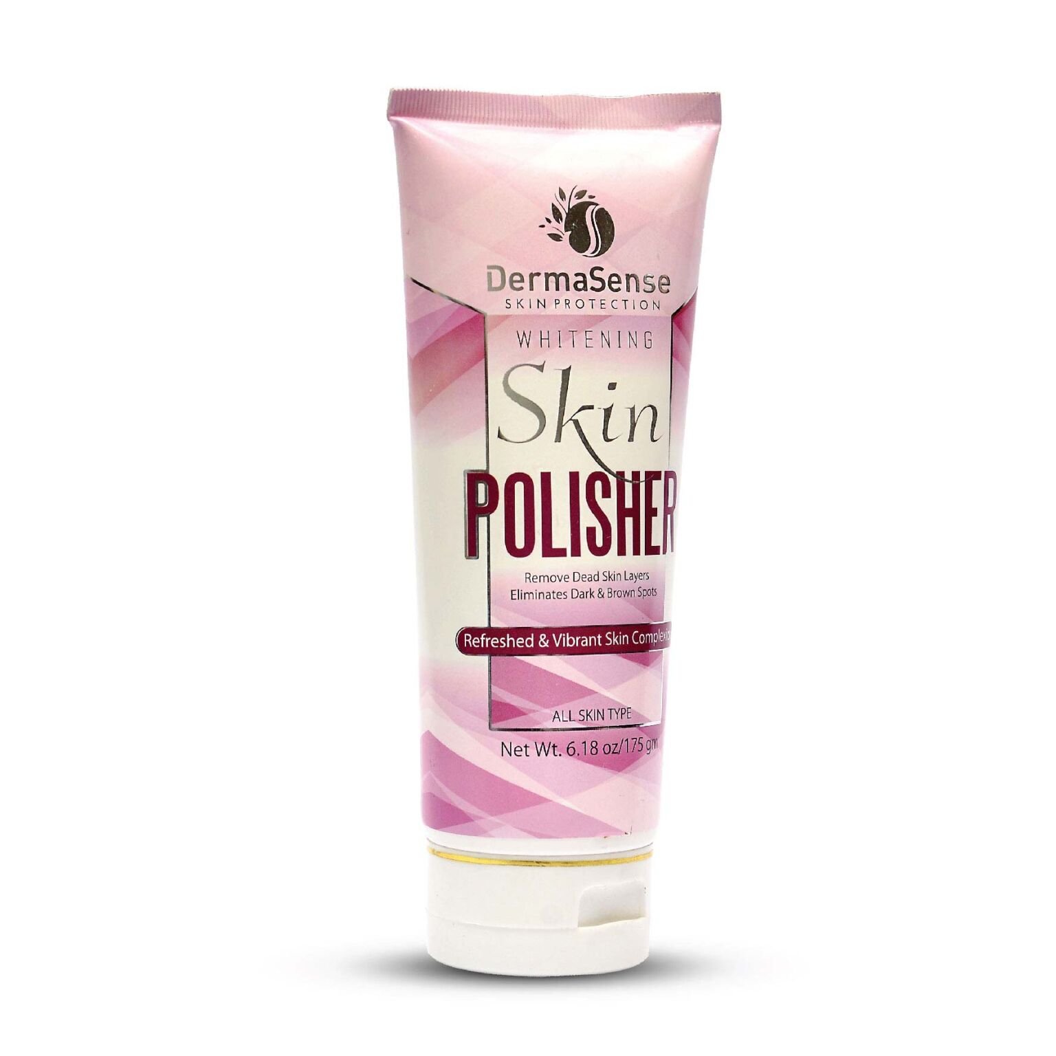 Derma Sense Whitening Skin Polisher (175gm) – Trynow.pk