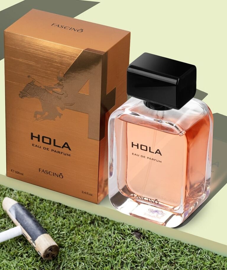 Shop Fascino Hola Perfume (100ml) – Trynow.pk