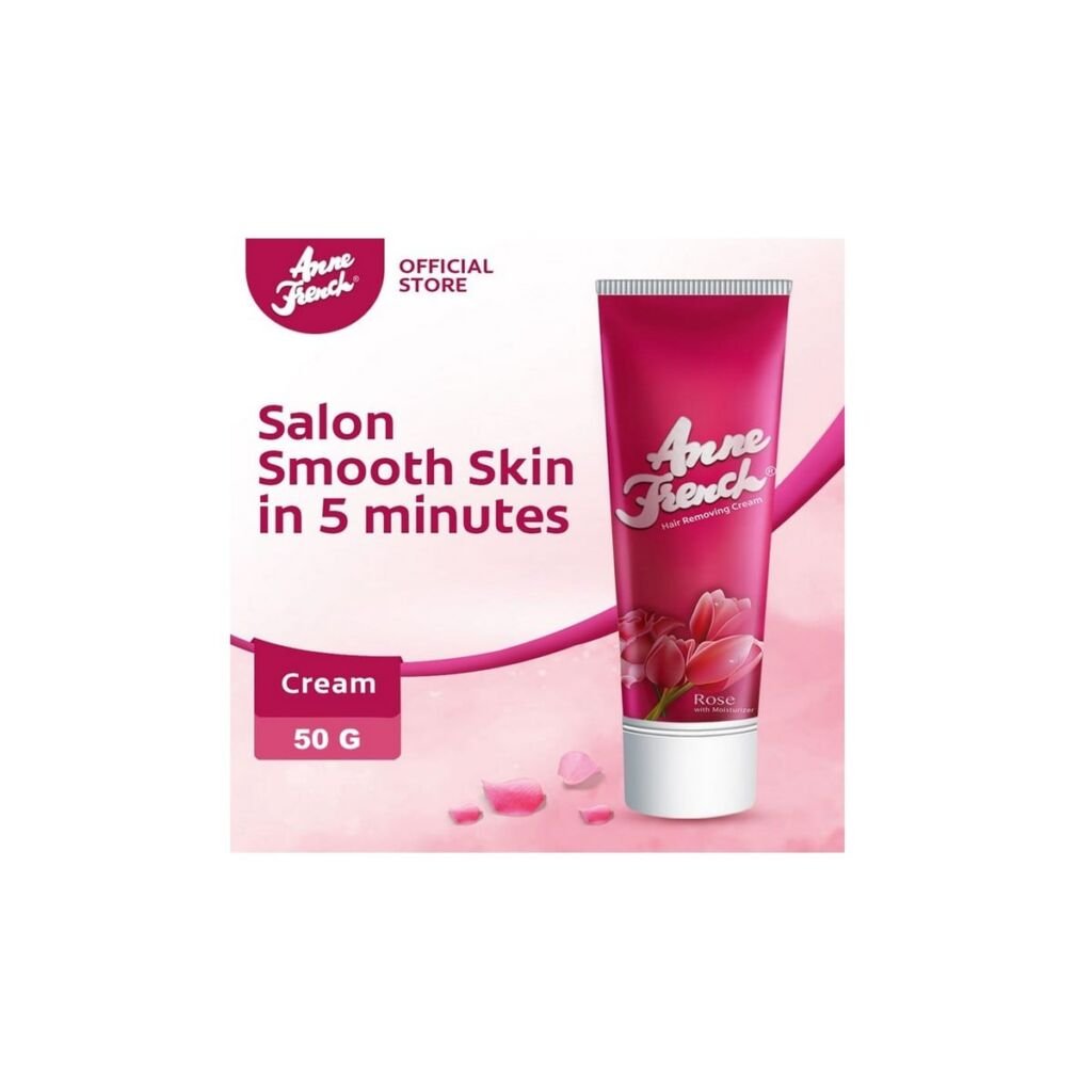 Anne French Hair Remover Cream (50gm) – Trynow.pk