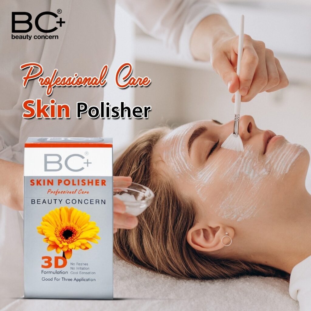 BC+ Whitening Skin Polisher Kit – Trynow.pk